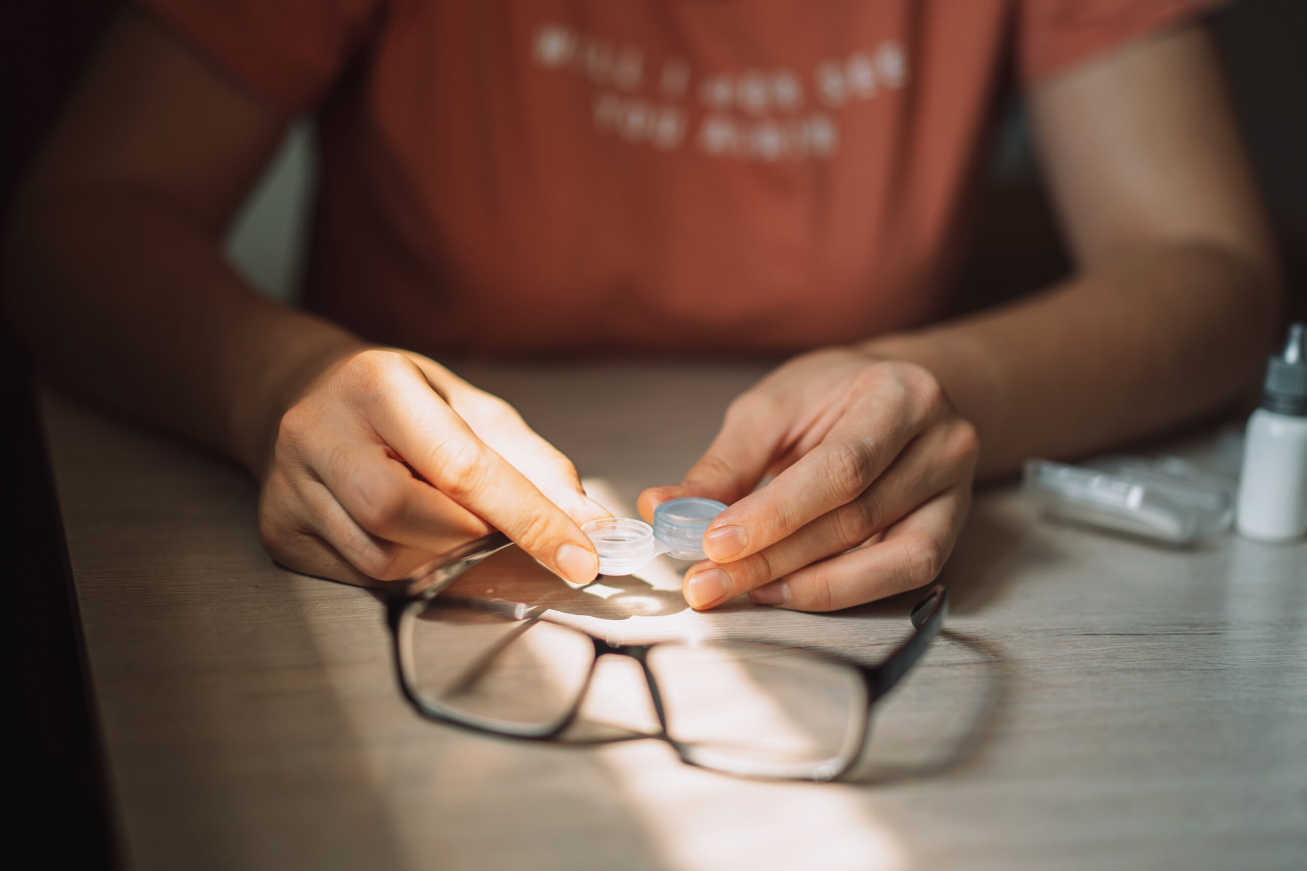 Low Vision - Colorado Access