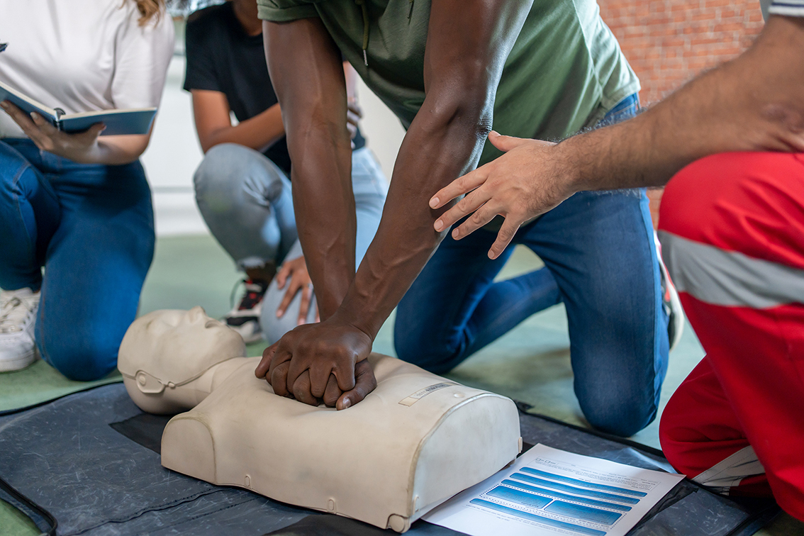 CPR and AED Awareness - Colorado Access