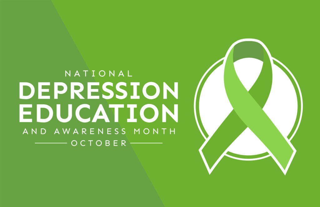 National Depression Education and Awareness Month - Colorado Access